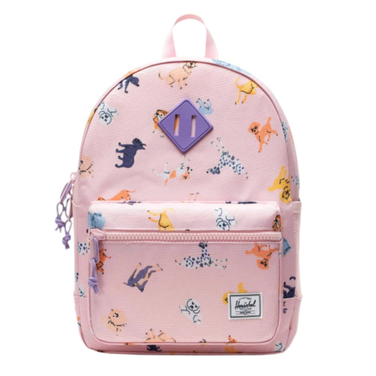 52B.11387-06613 # Kids Dog Show Backpack – Milkshakes and Dreams