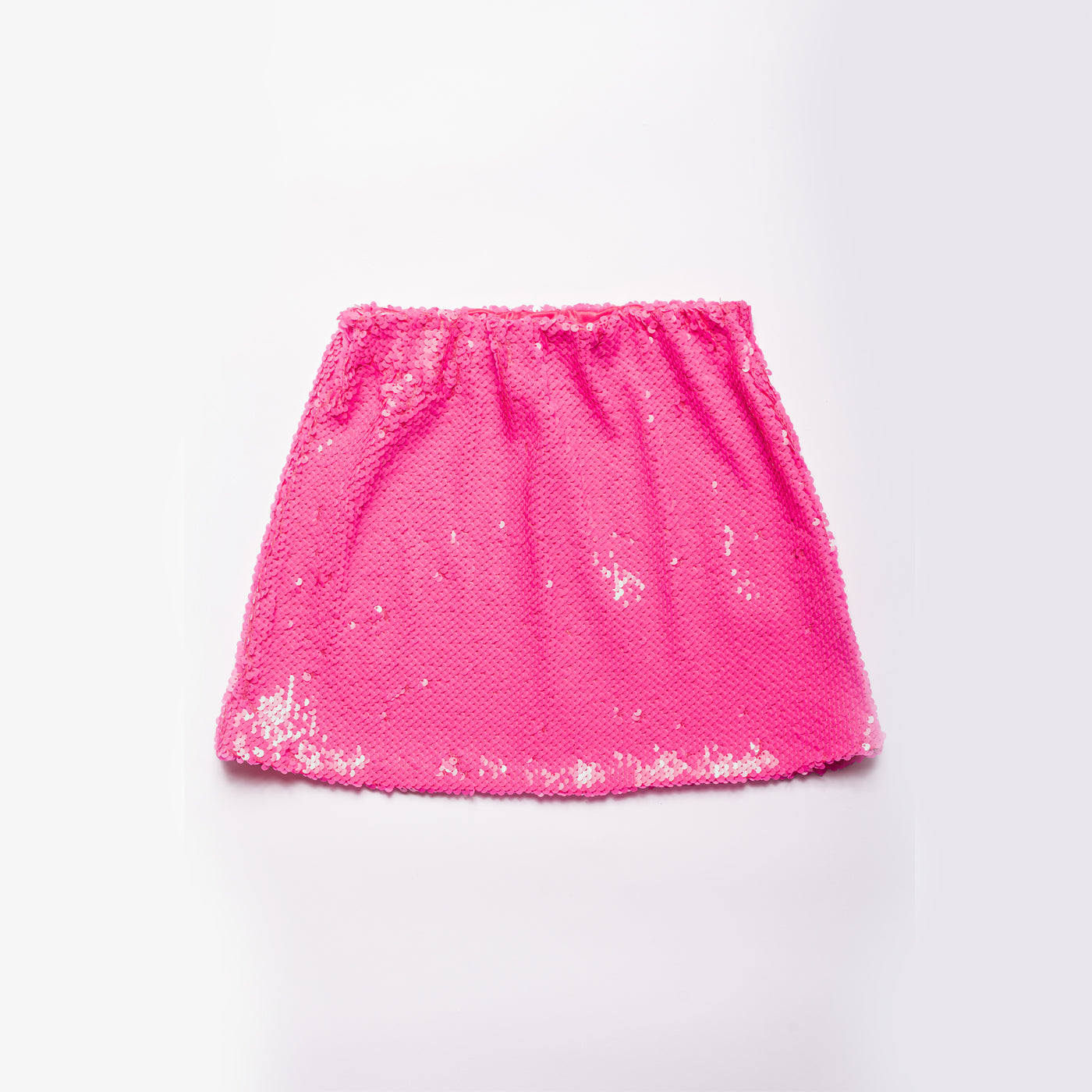 42B.E24168 # Kids Skirt with Sequins Fuchsia – Milkshakes and Dreams