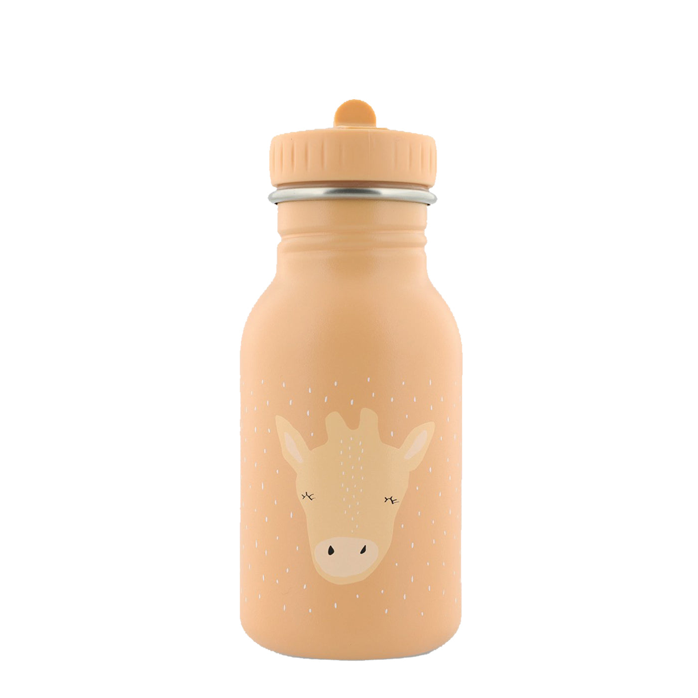 Stainless Steel Bottle 350ml Mrs Giraffe – Milkshakes and Dreams
