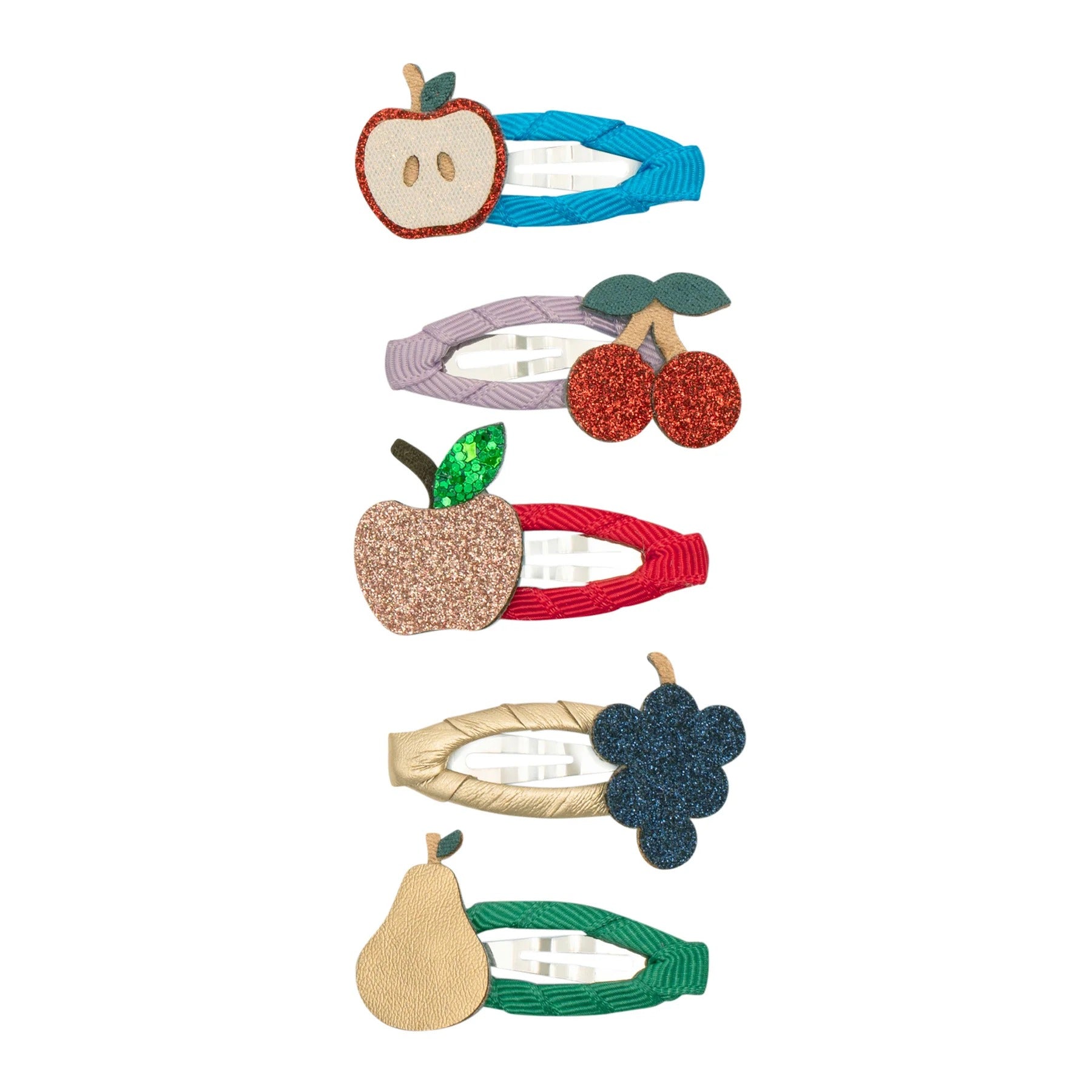 52B.172087-23 # Kids Set Hair Mini Clips Fruity – Milkshakes and Dreams